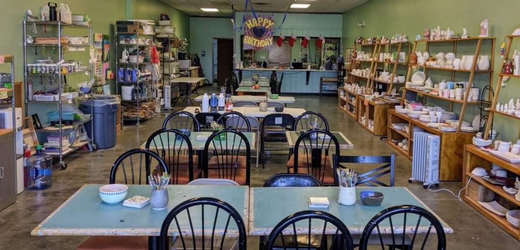 Make Your Own Pottery | Your Creation Station