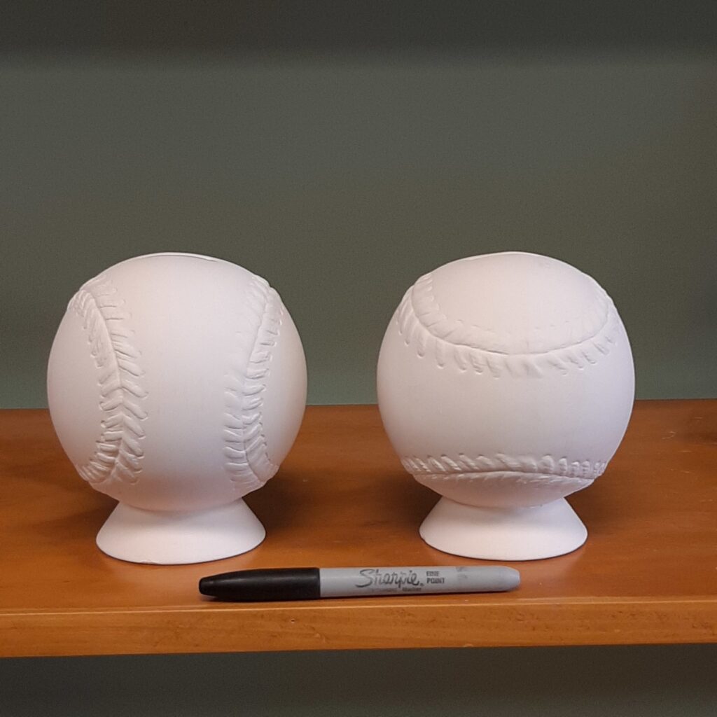 Baseball Bank | Your Creation Station