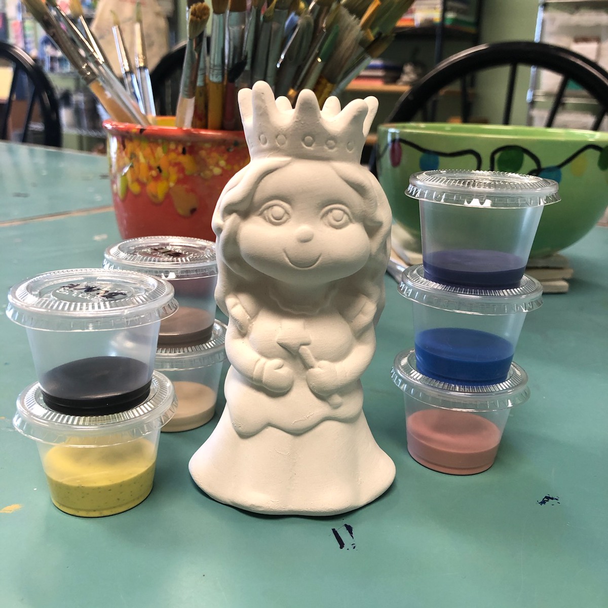 Your Creation Station