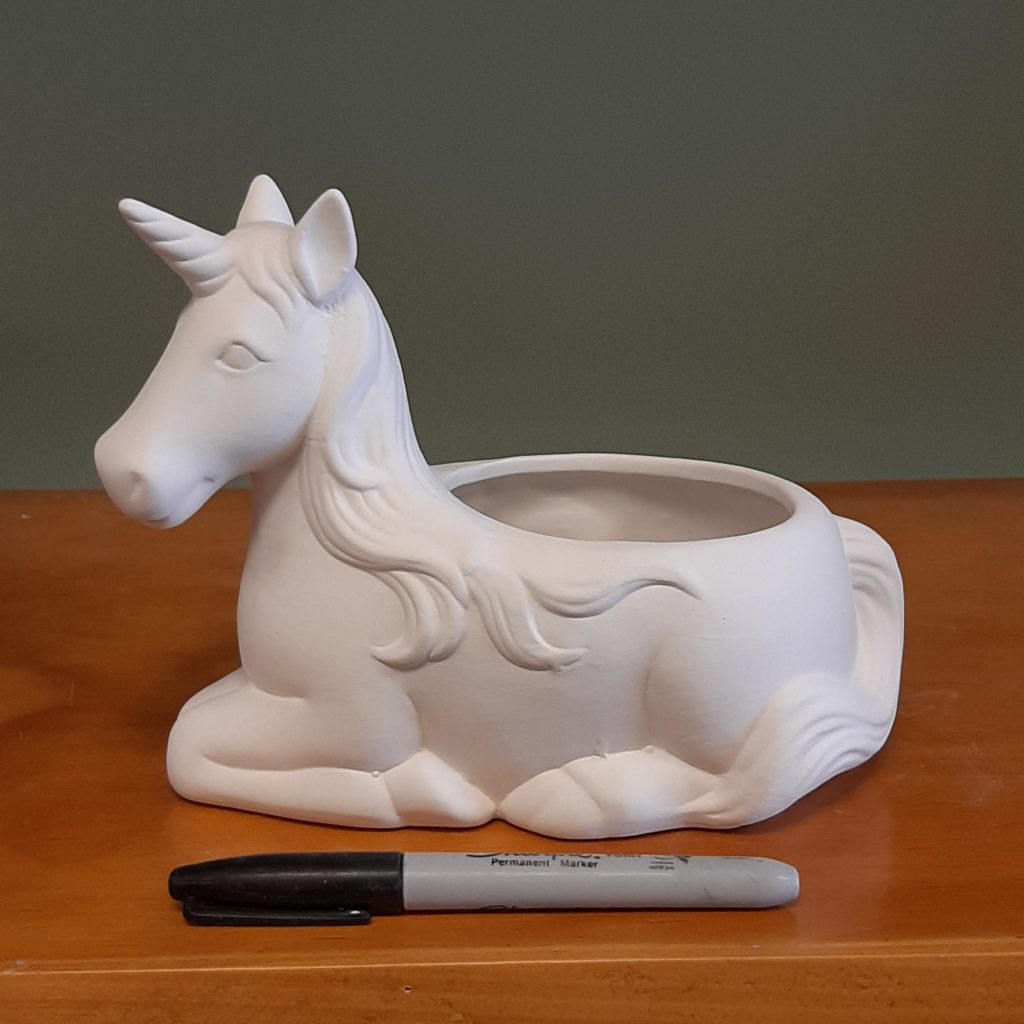 Unicorn container | Your Creation Station