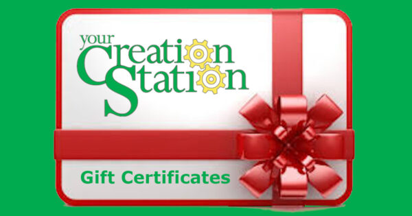 Studio | Your Creation Station