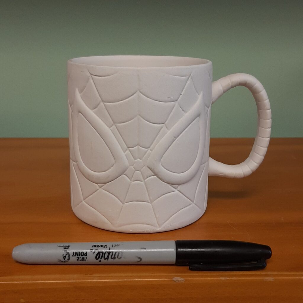 Spiderman Mug | Your Creation Station