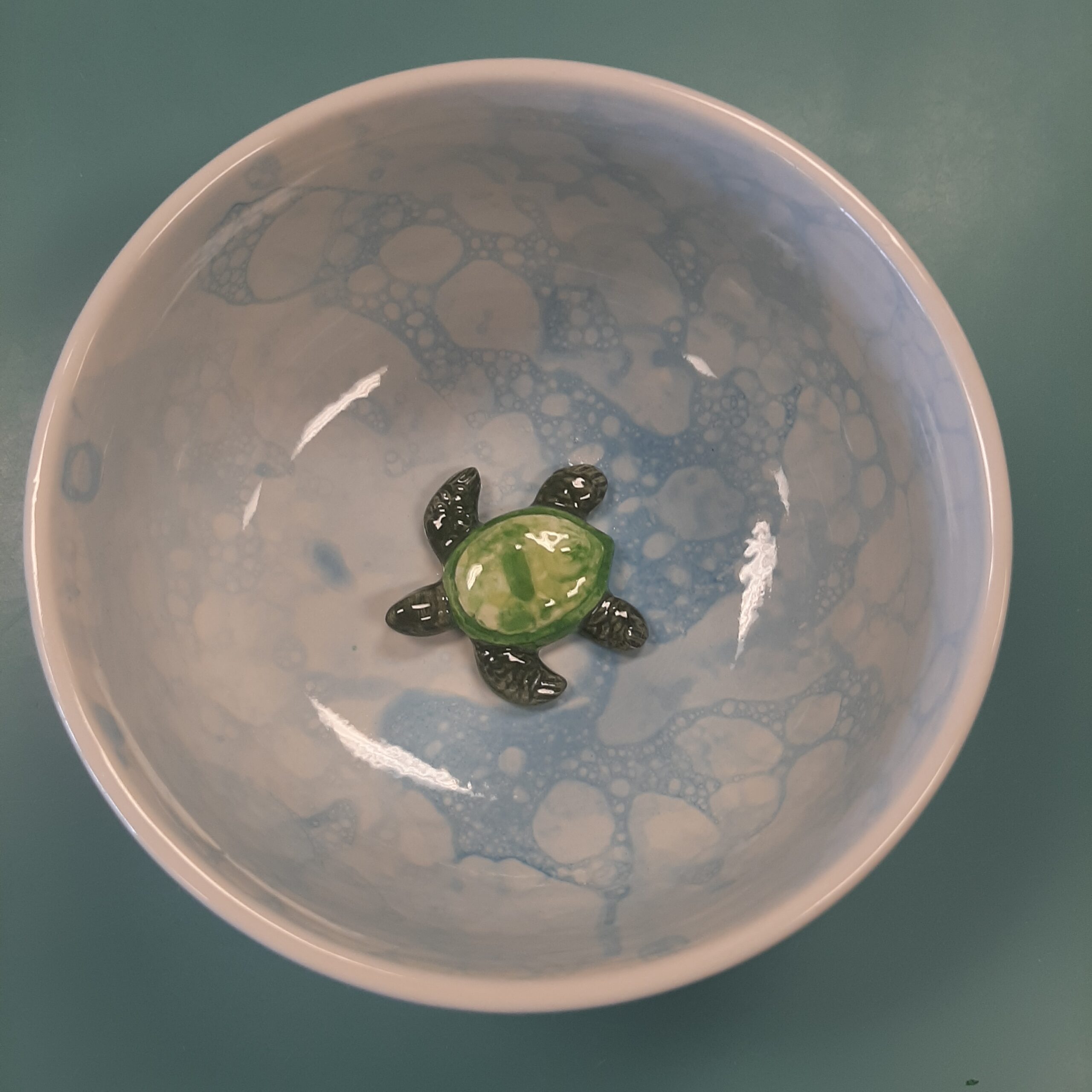 Bubble Painting Technique | Your Creation Station