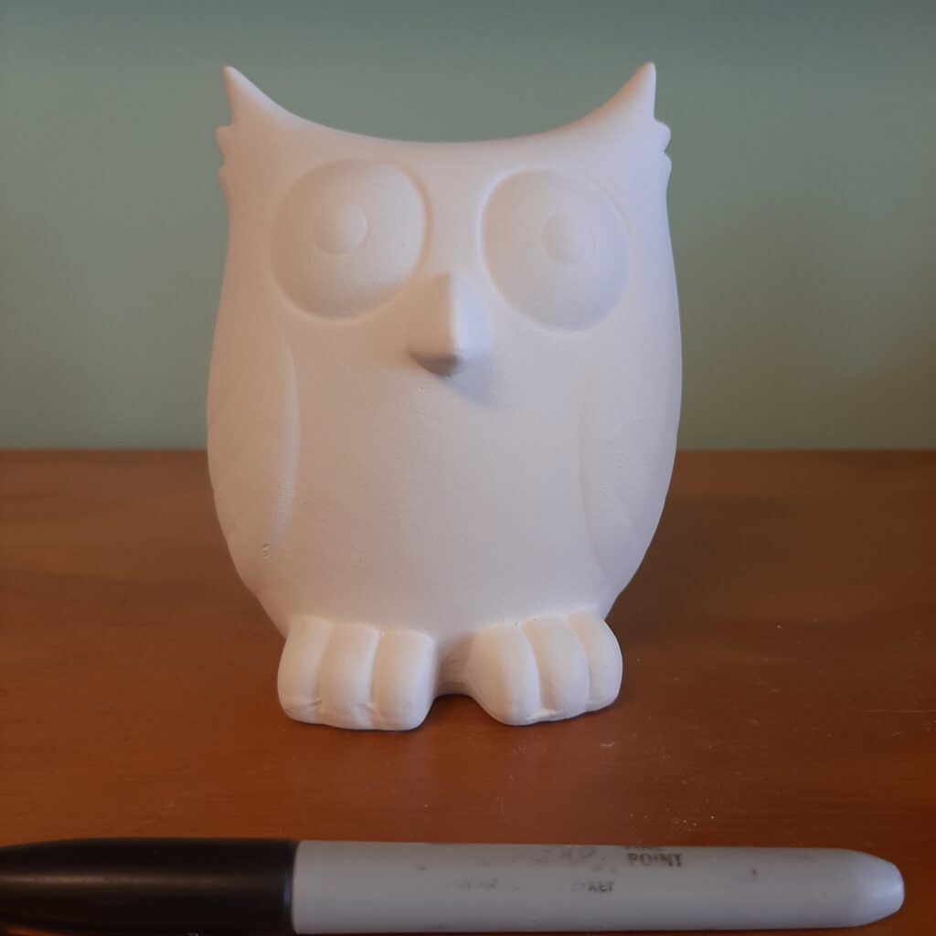 Hoot Owl Bank | Your Creation Station