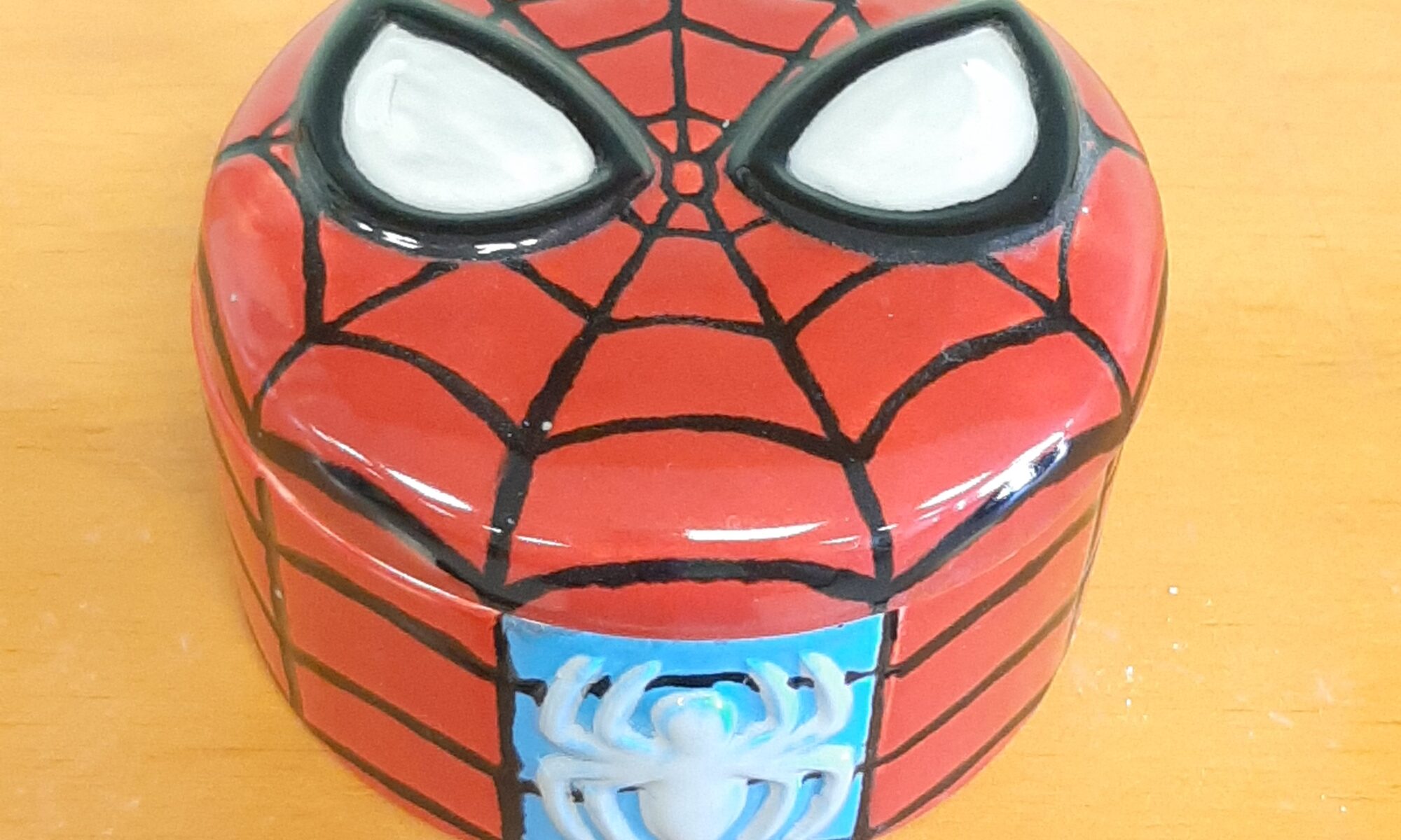 Spiderman Box | Your Creation Station