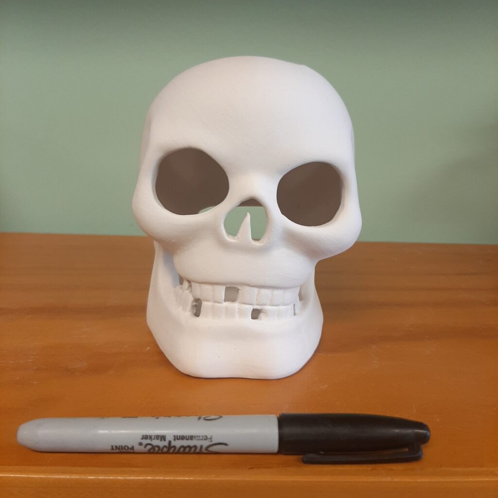 Skully the Skull | Your Creation Station