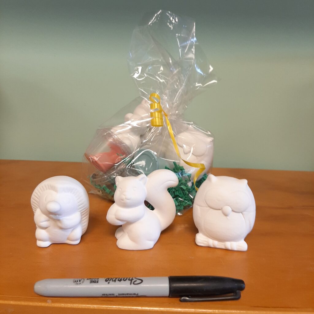 Forest Animal Mini Kit | Your Creation Station