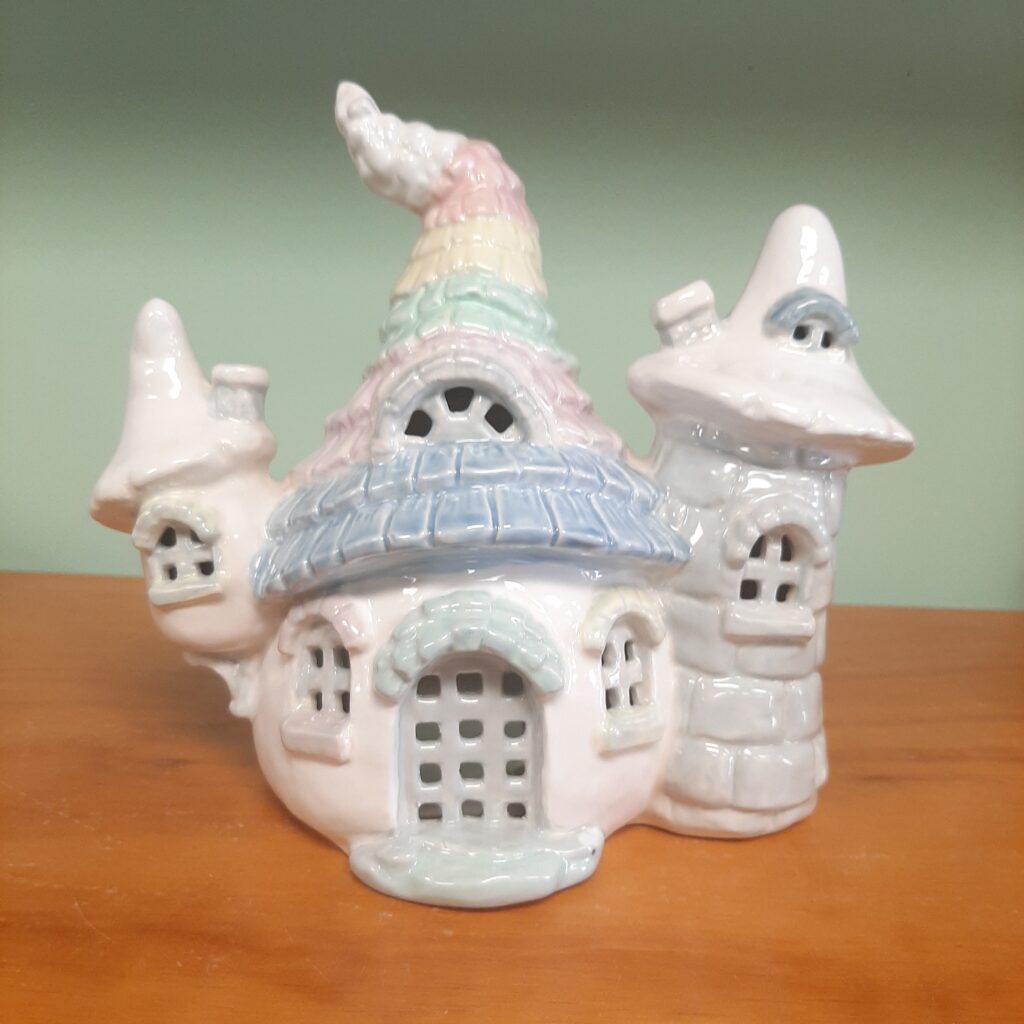 Gnome Castle Lantern | Your Creation Station