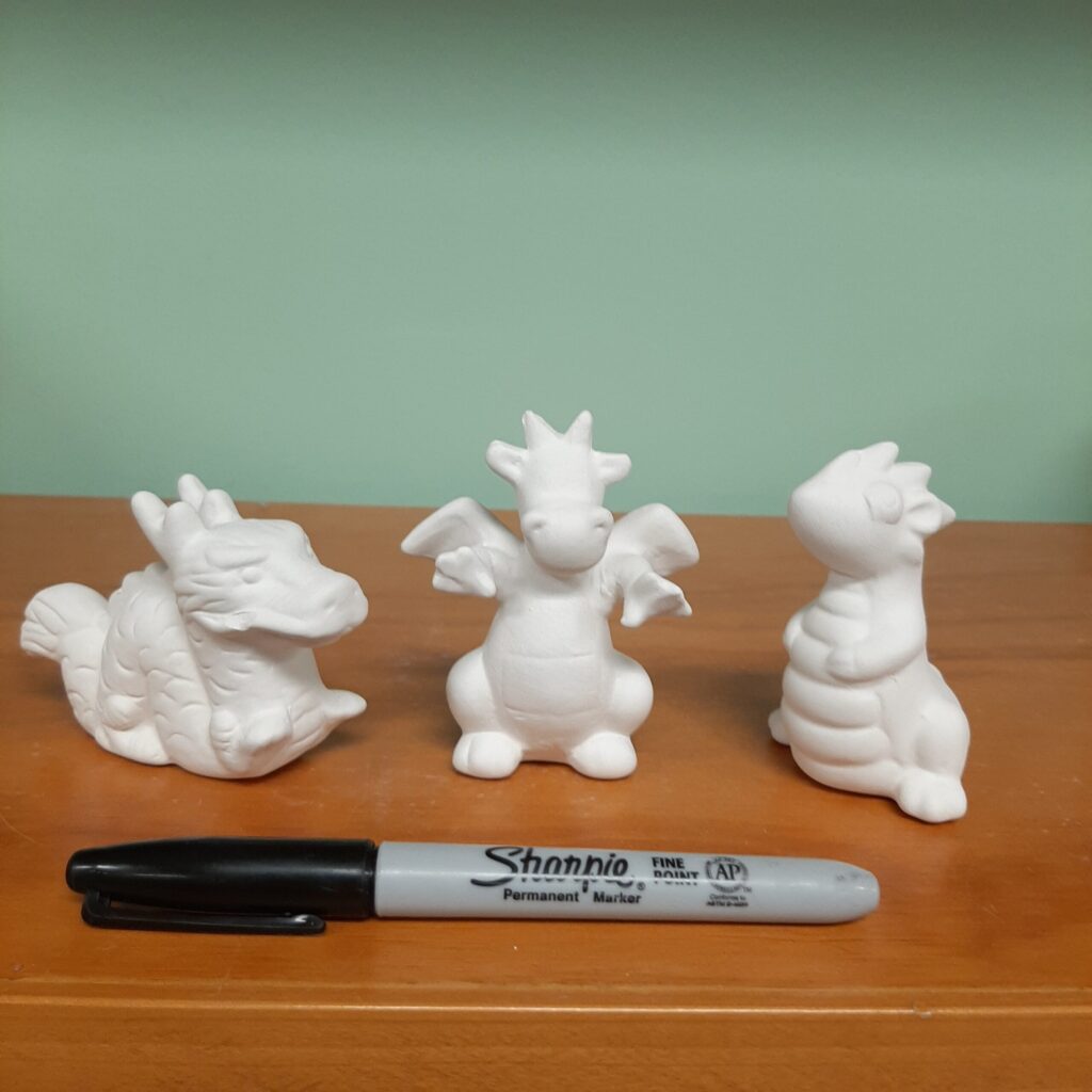 Dragon Mini Kit | Your Creation Station