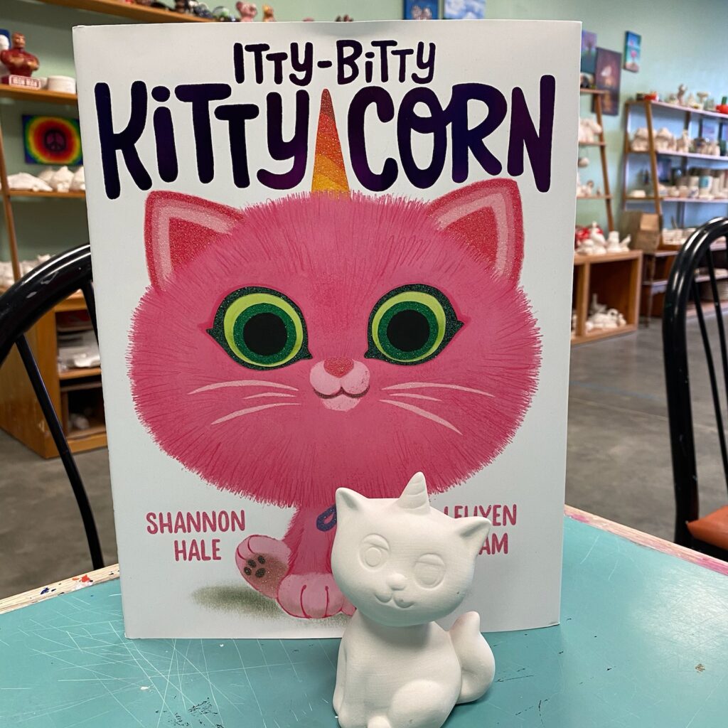 Story Time - Itty Bitty Kittycorn | Your Creation Station