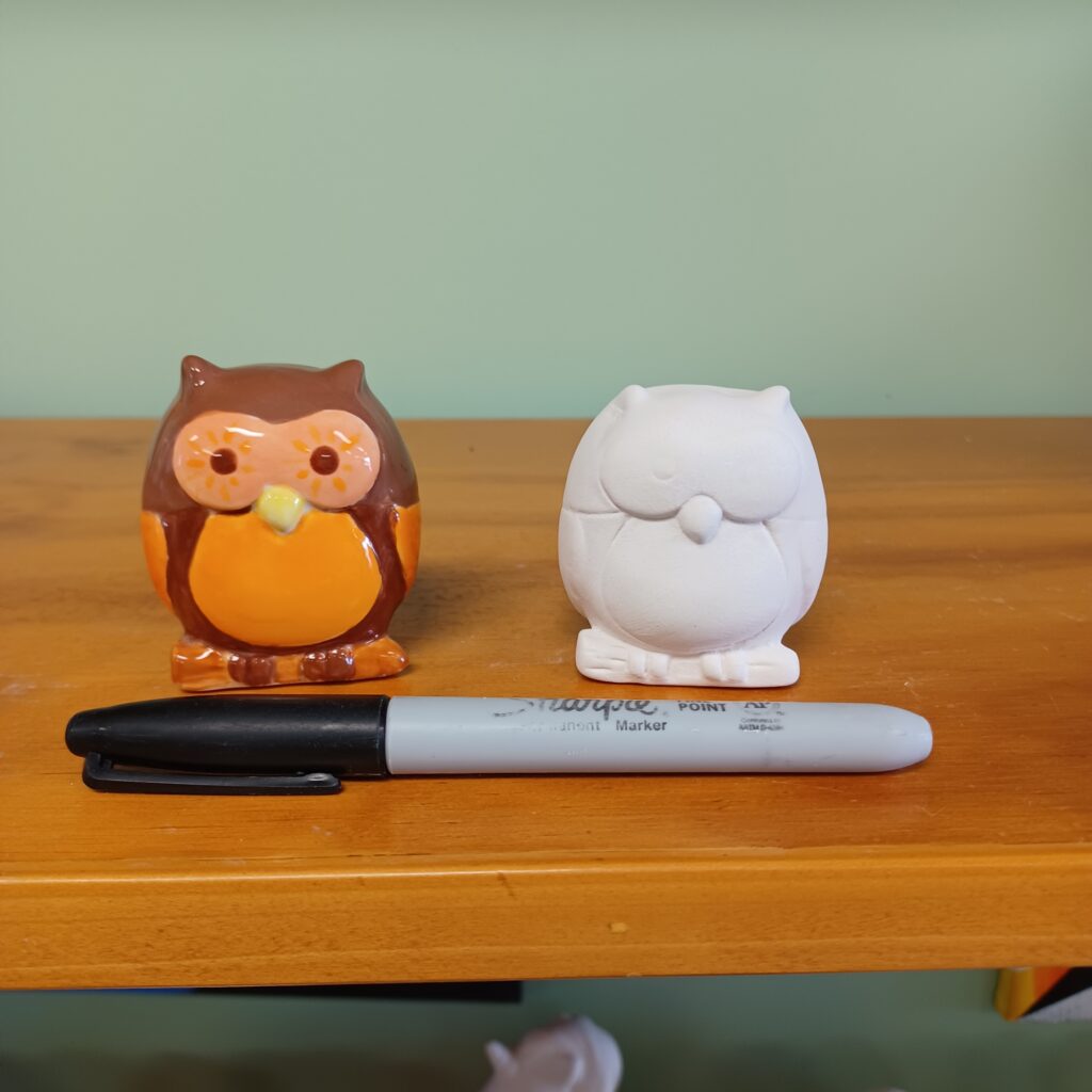 Hooty Hoo Mighty Tot | Your Creation Station