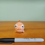 Fishy Fred Mighty Tot | Your Creation Station