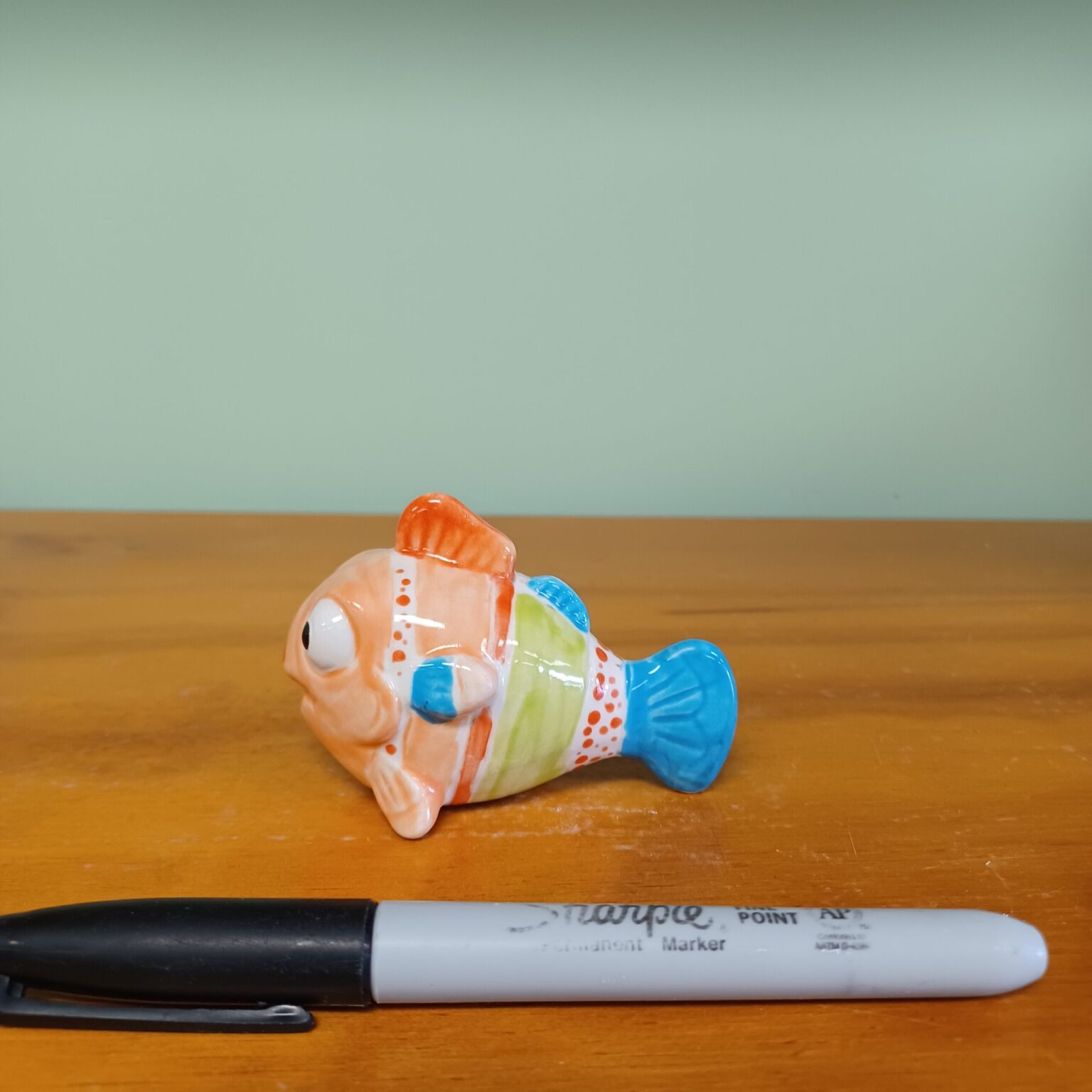 Fishy Fred Mighty Tot | Your Creation Station