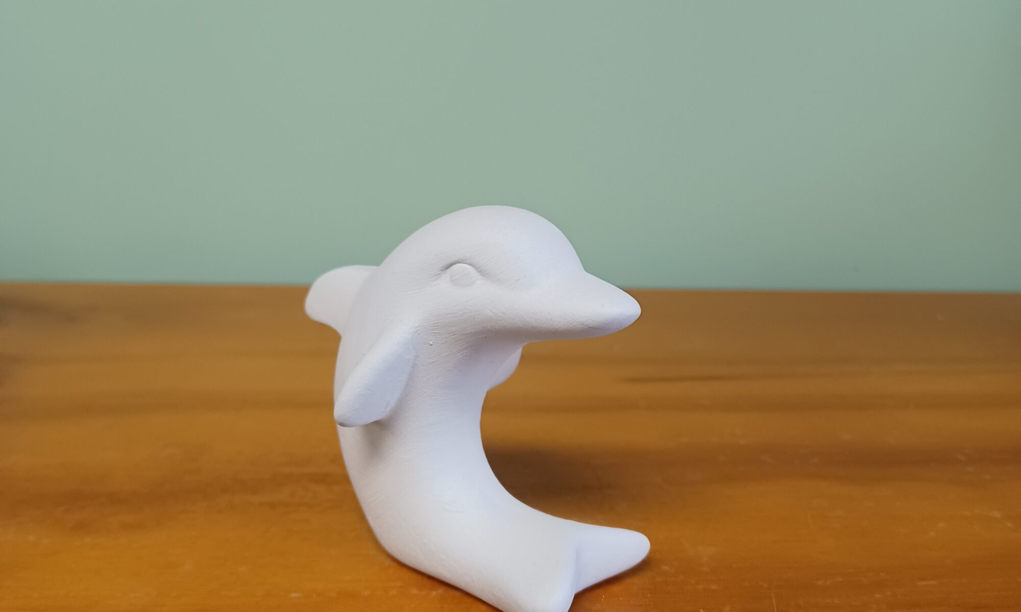 Dora the Dolphin Mighty Tot | Your Creation Station