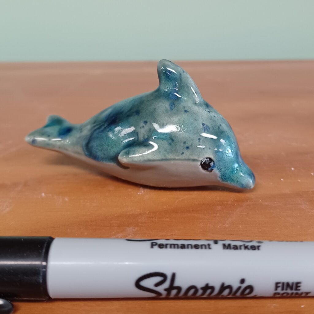 Daphne the Dolphin Mighty Tot | Your Creation Station