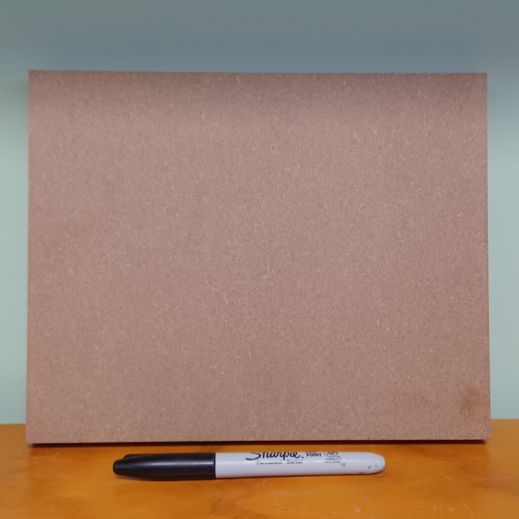 Rectangle Plaque - 8x10 (Thick) | Your Creation Station