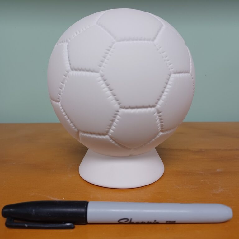 Soccer Ball Bank | Your Creation Station
