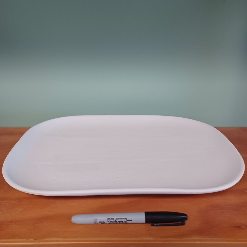 Squircle Large Platter | Your Creation Station