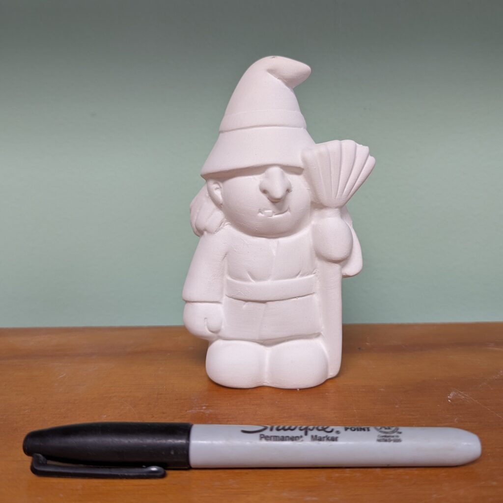 Edna the Witch | Your Creation Station